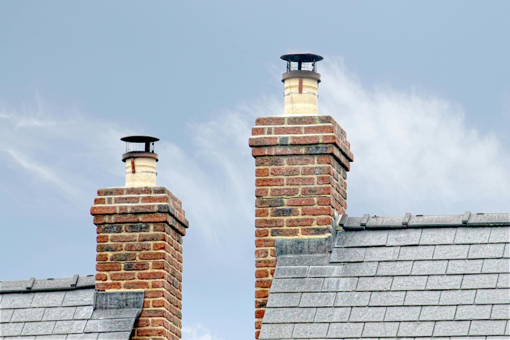 DIY Chimney Cap Repair? Know When to Call the Pros